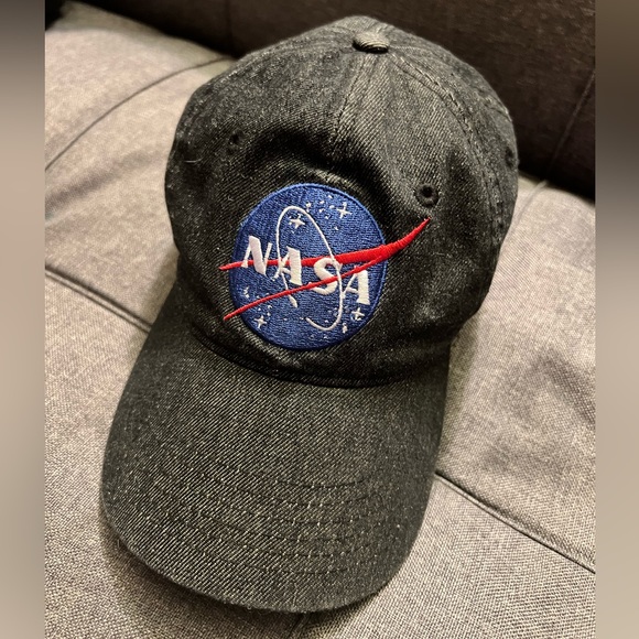 Spencer's | Accessories | Nasa Baseball Cap | Poshmark